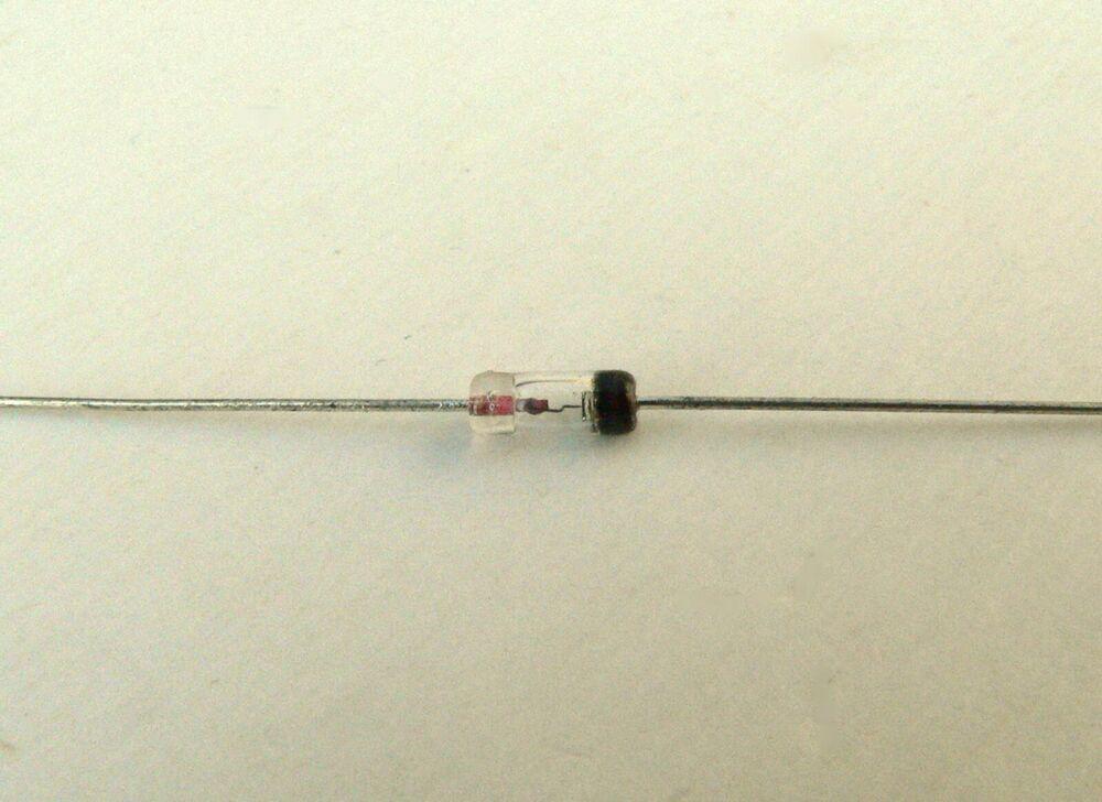1N34Germanium Detector Diode for Crystal Set Receiver Radio RF 1N34