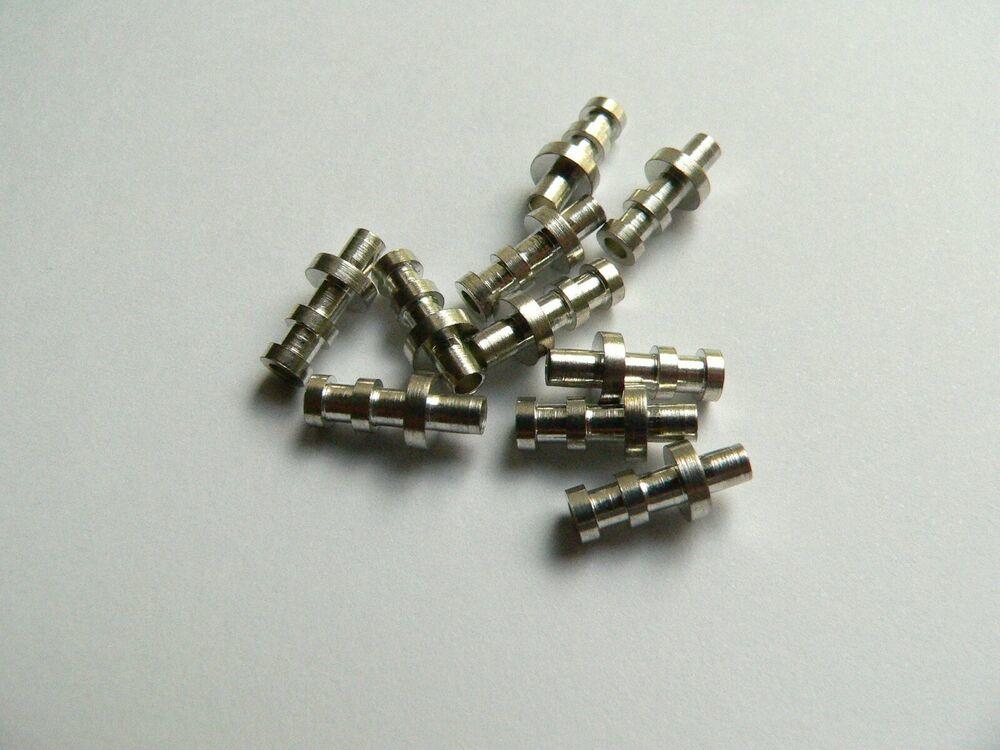 Turret Pins 10 pc for 2mm / 2.5mm board Valve guitar handwired ...