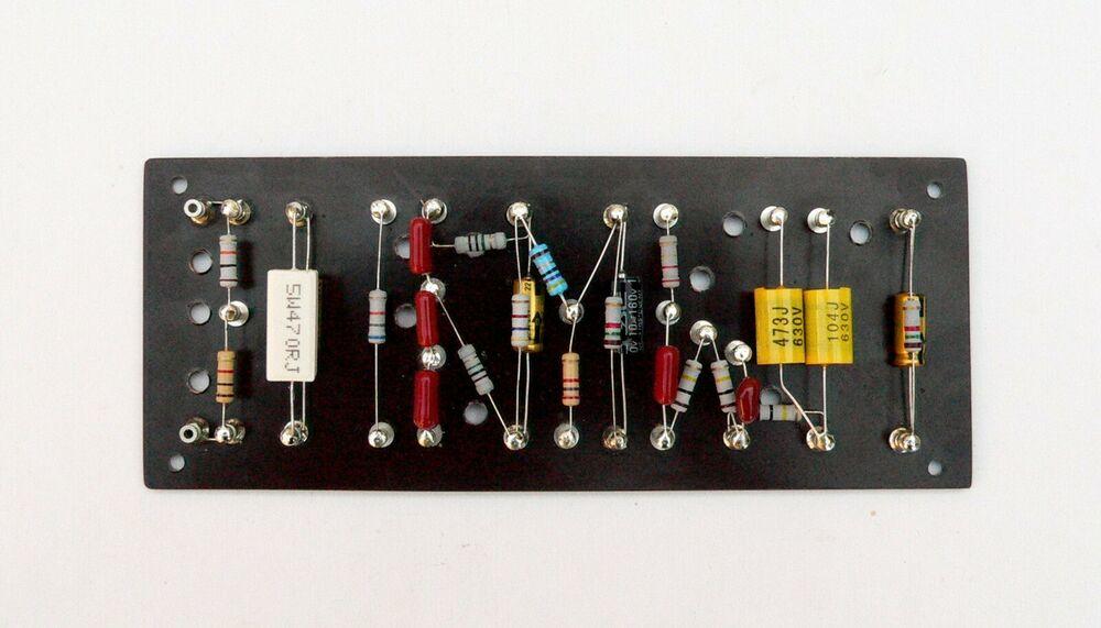 Assembled Turret Board for Fender Vibro Champ AA764 amp DIY/Kit guitar ...