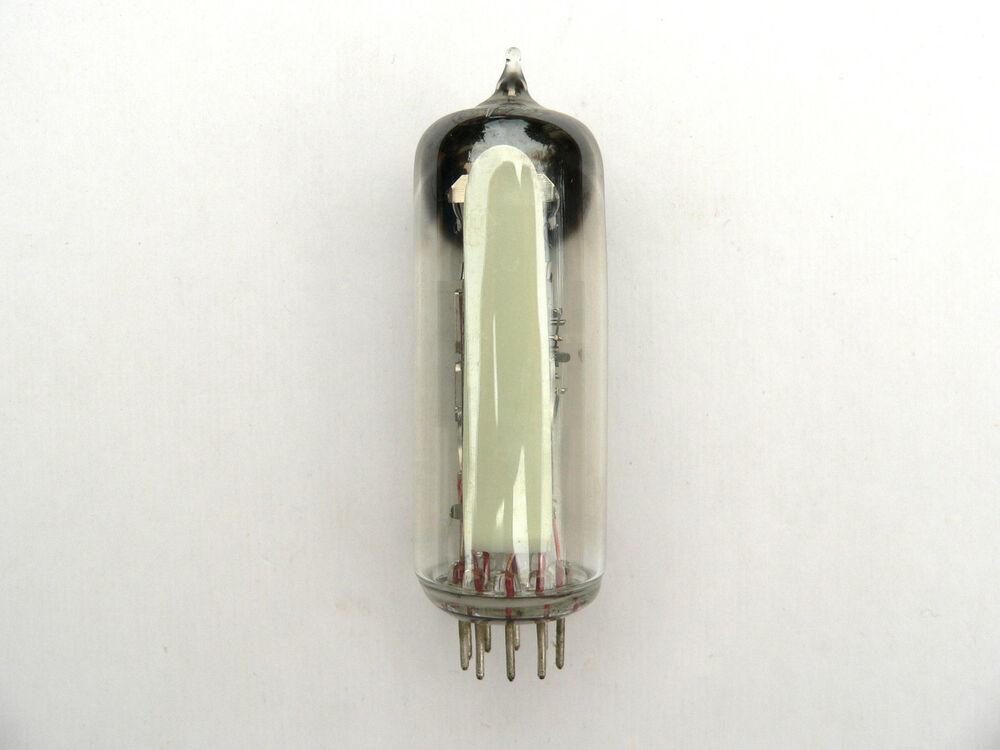 6E2 VU Meter Magic Eye Valve for Audio Amplifier Tube Preamp Radio ...