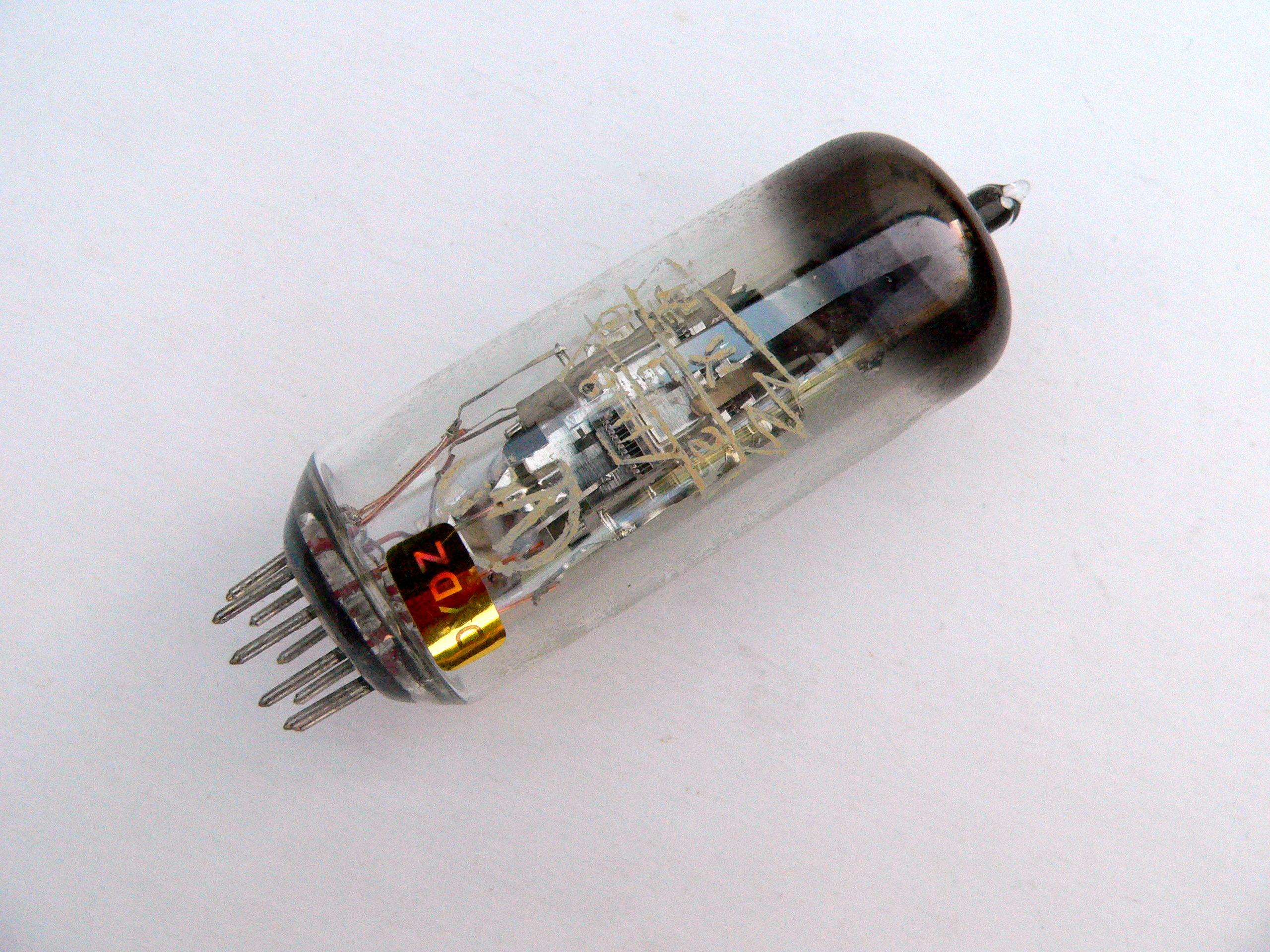 6E2 VU Meter Magic Eye Valve for Audio Amplifier Tube Preamp Radio ...