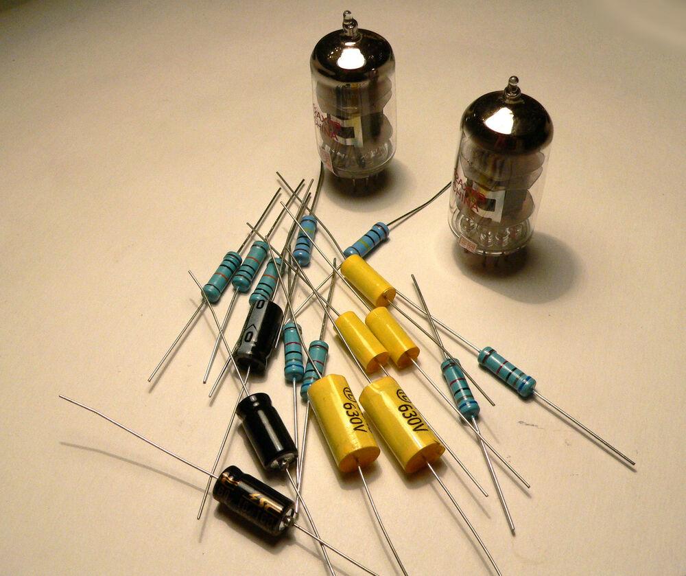 Repair & Upgrade Kit B for Marshall Plexi / JTM45 JTM50 JCM50 guitar ...