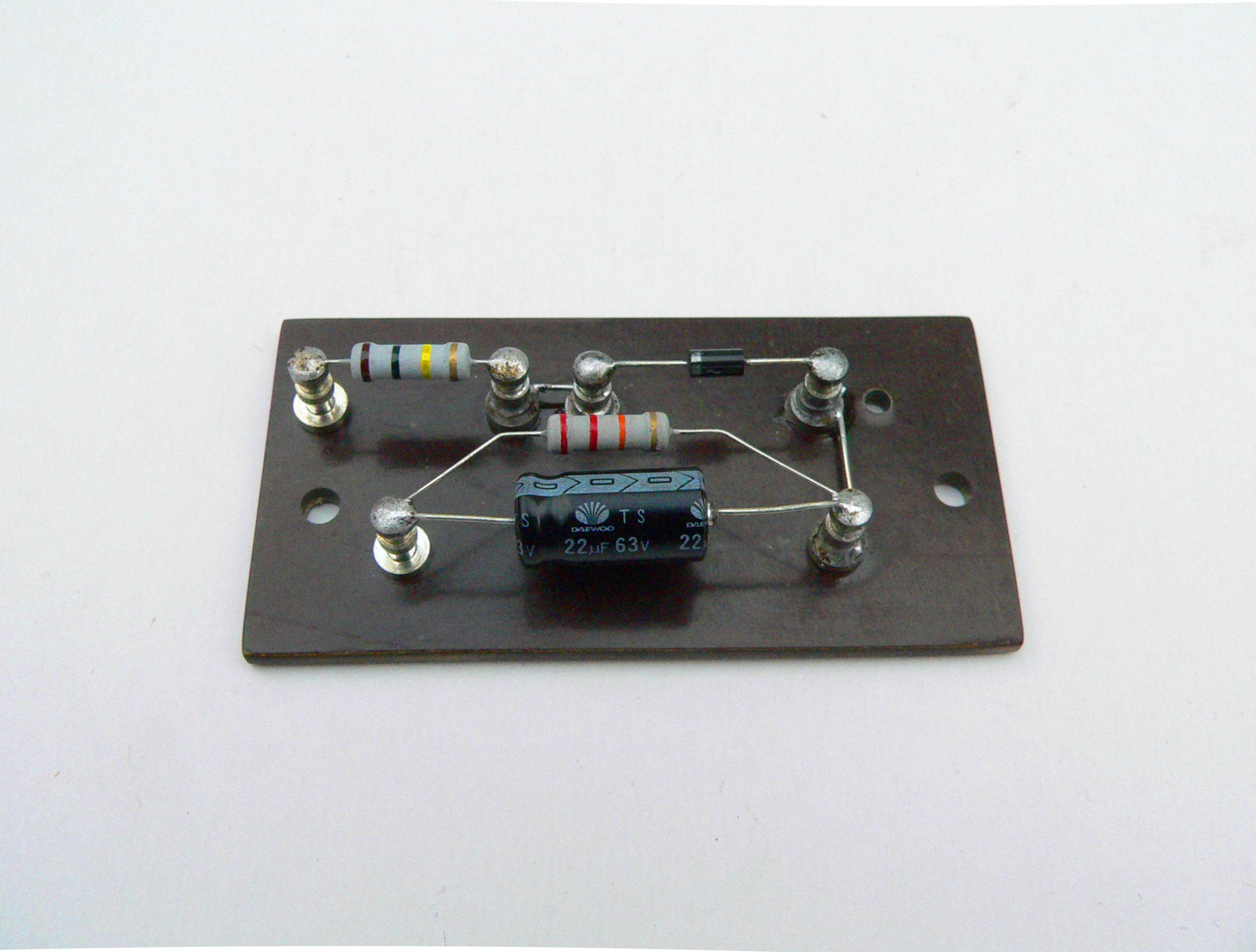 AA1164 Bias Board for Fender Princeton Reverb guitar amplifier