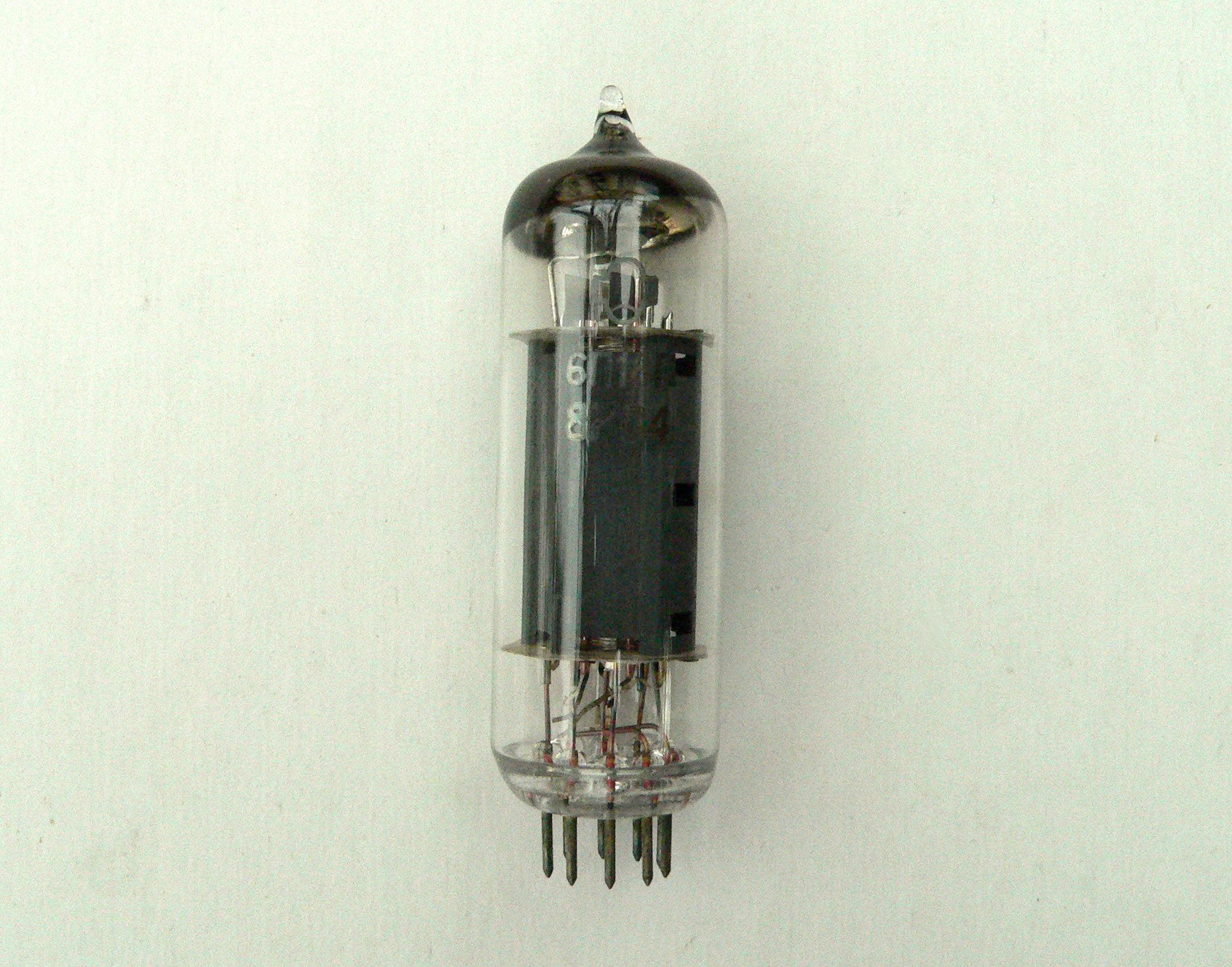 6P18P EL82 Valve for guitar audio amplifier radiogram record player ...