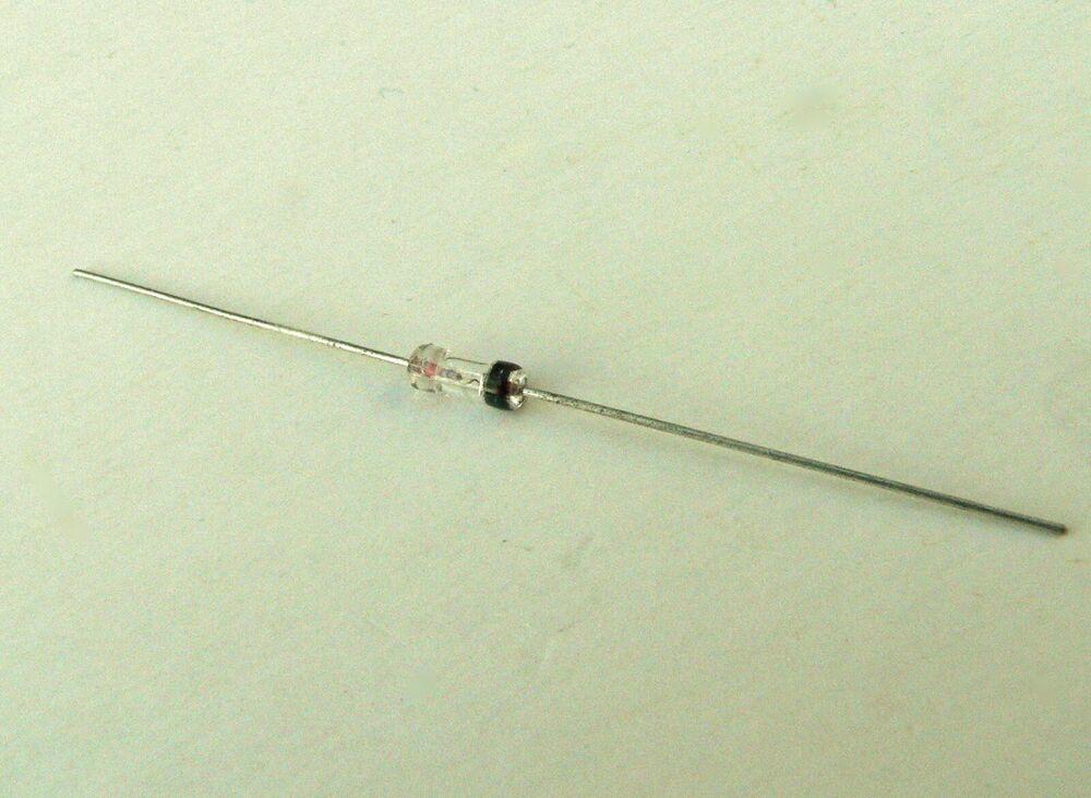 1N34Germanium Detector Diode for Crystal Set Receiver Radio RF 1N34