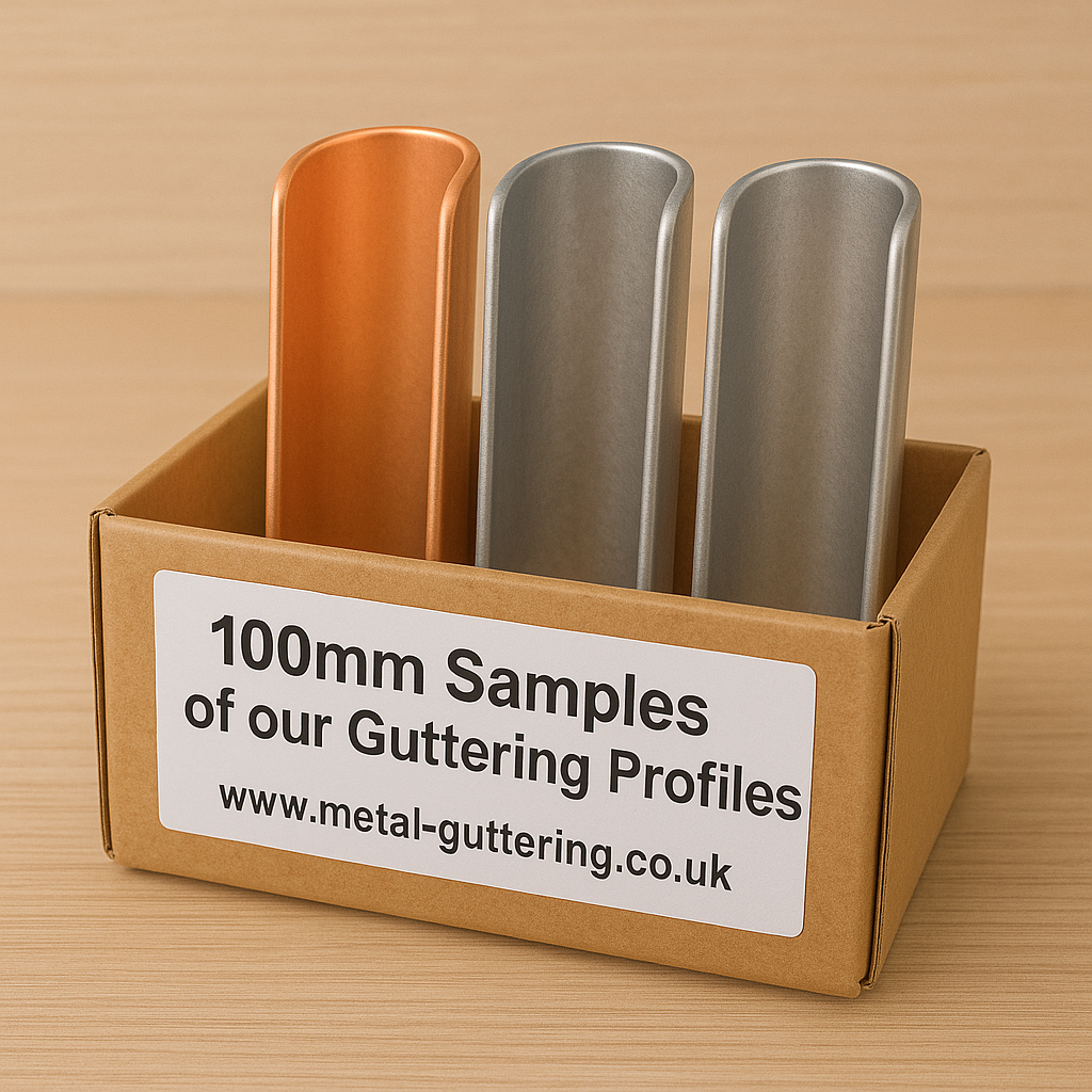 Gutter sample
