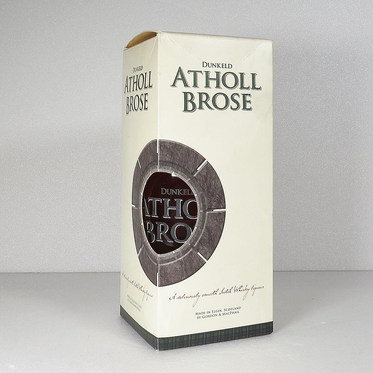 Dunkeld Atholl Brose Scotch Liqueur (50cl, 35%)