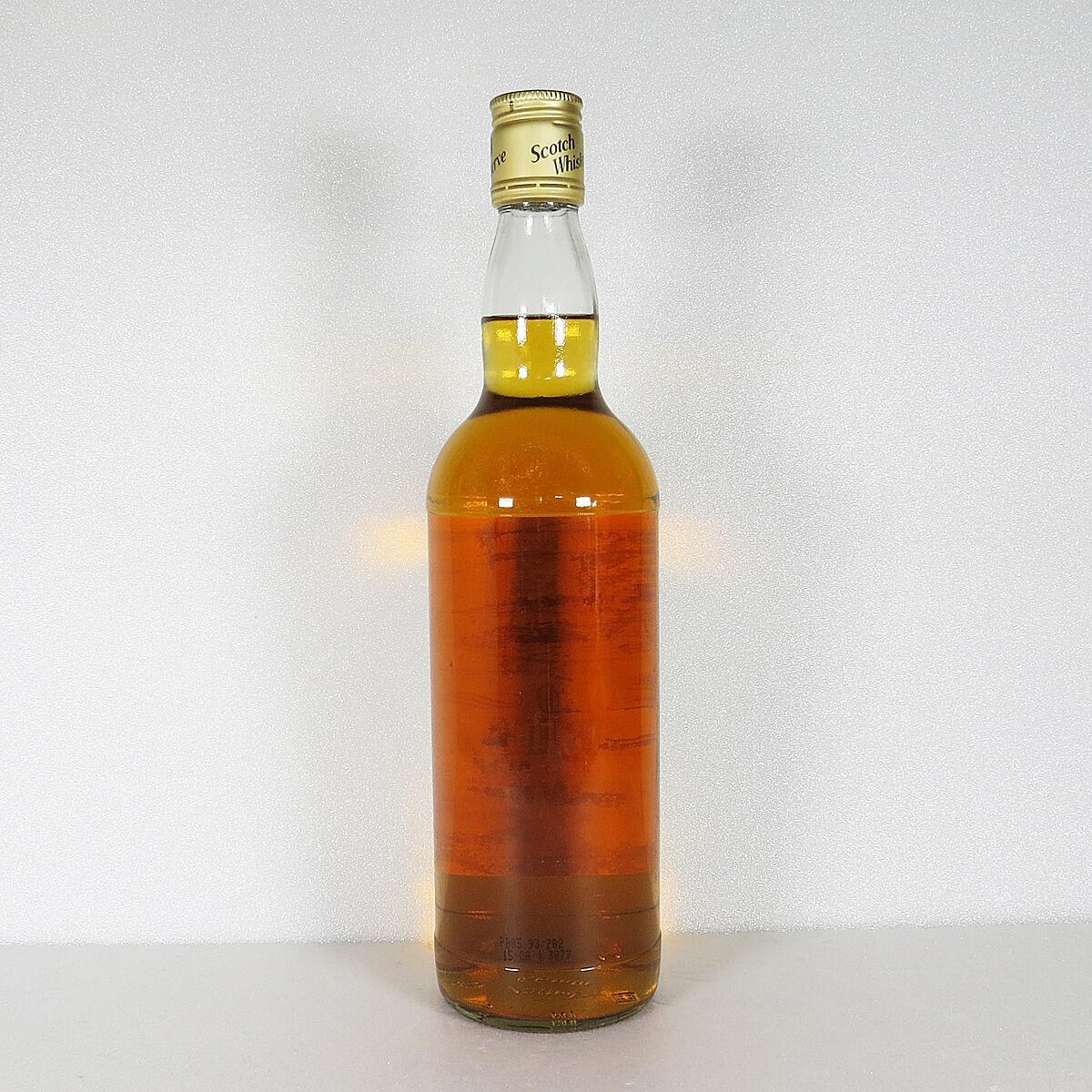 Old Peterhead Scotch Whisky from 1990s by Peter Thompson (70cl, 40%)