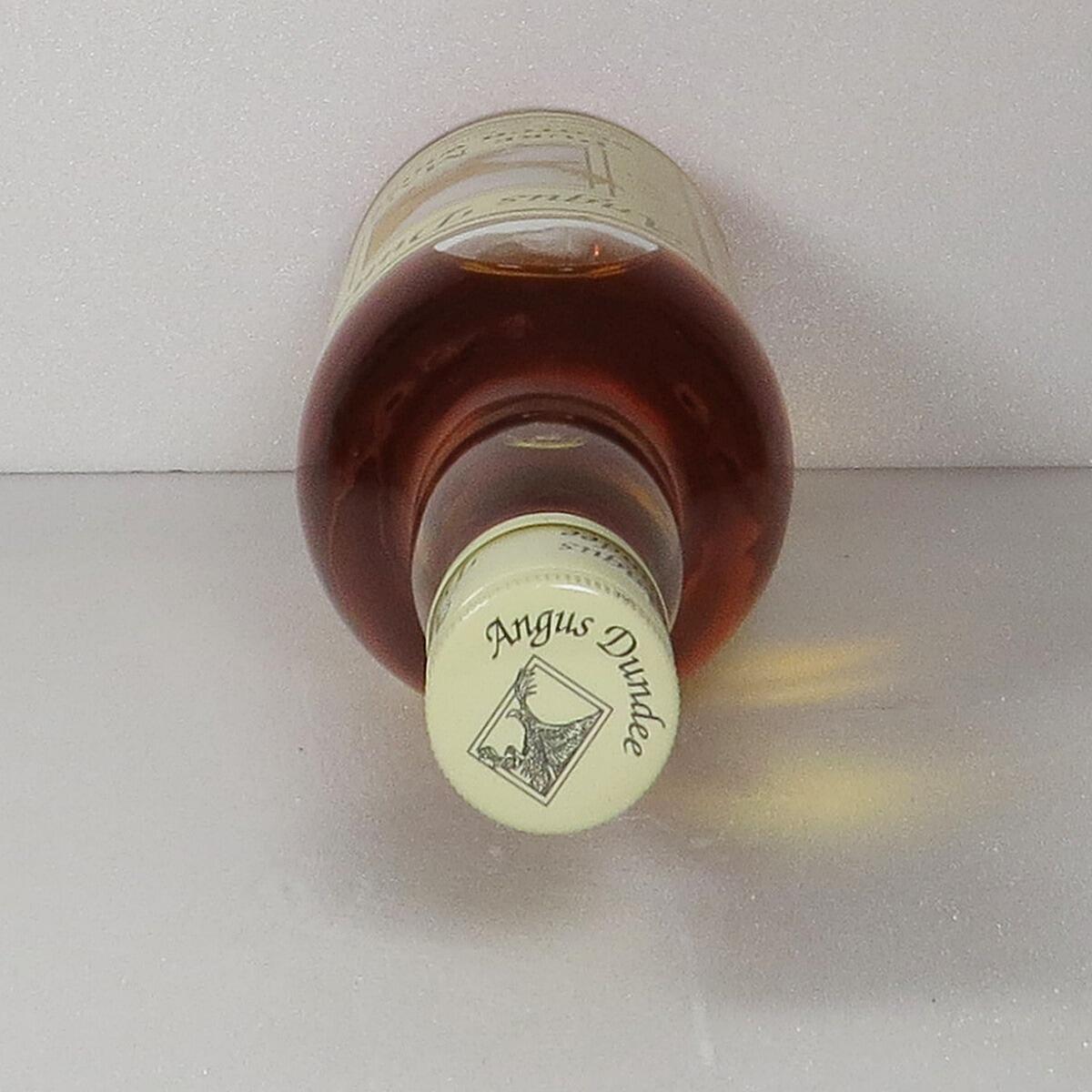 Angus Dundee "The Golden Eagle" 5 Year Old Pure Malt Scotch Whisky from ...