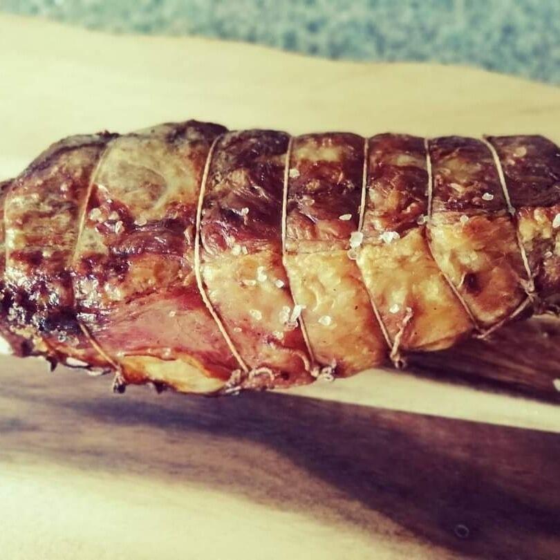 Dexter Chuck Roast | Grass Fed Beef Joint | Christmas Delivery