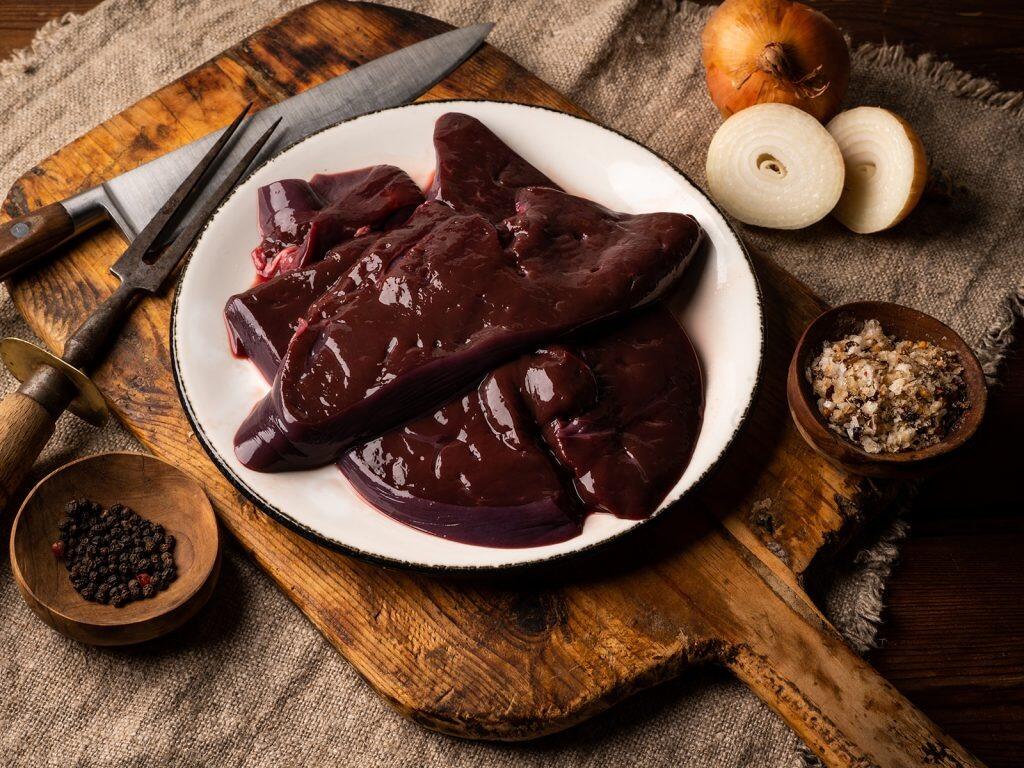 Traditional Mixed Offal Pack | Grass-Fed Beef & Outdoor-Reared Pork