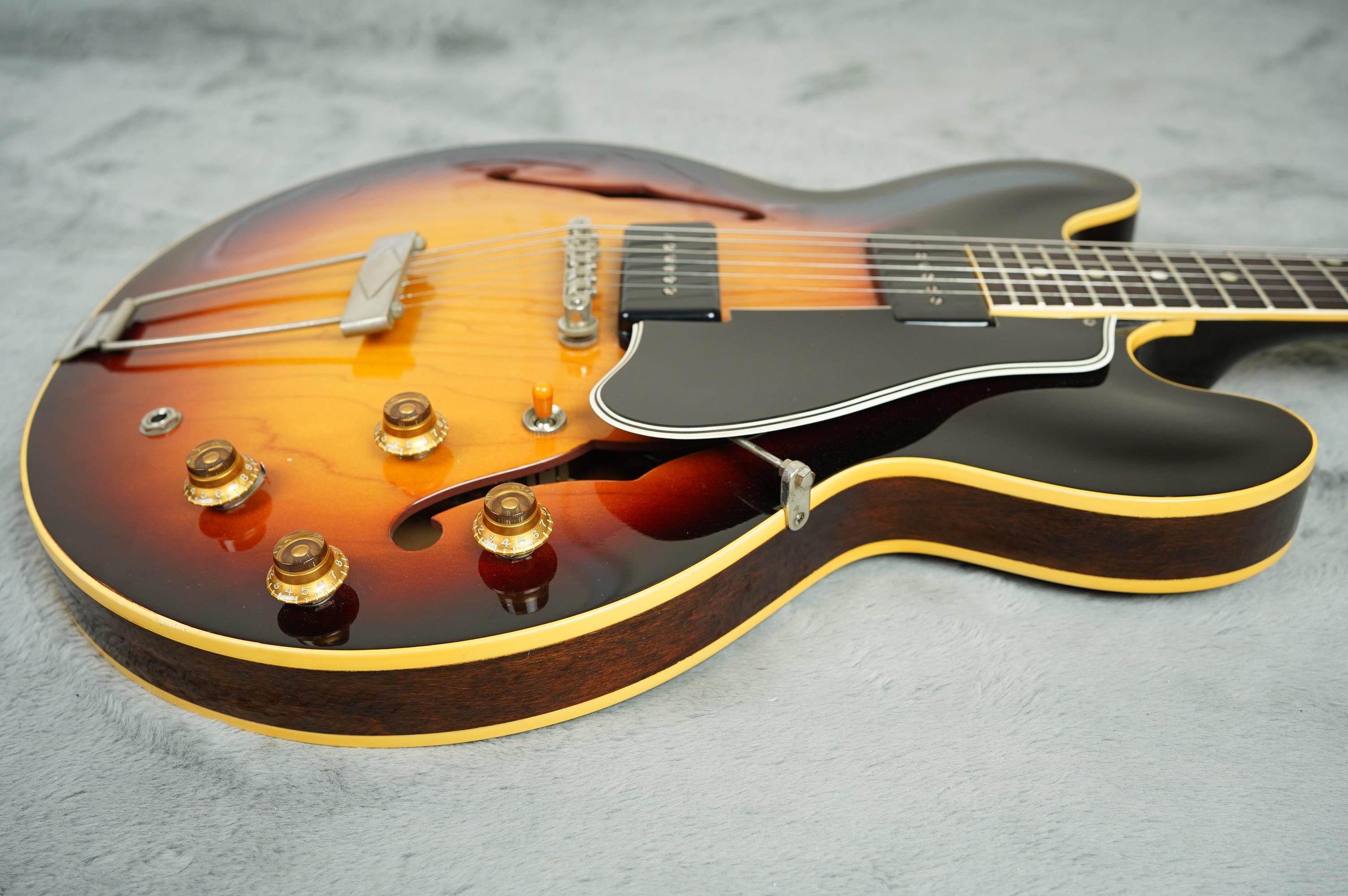 'ARCHIVED' 1960 (1959 spec) Gibson ES-330 TD + OHSC near MINT