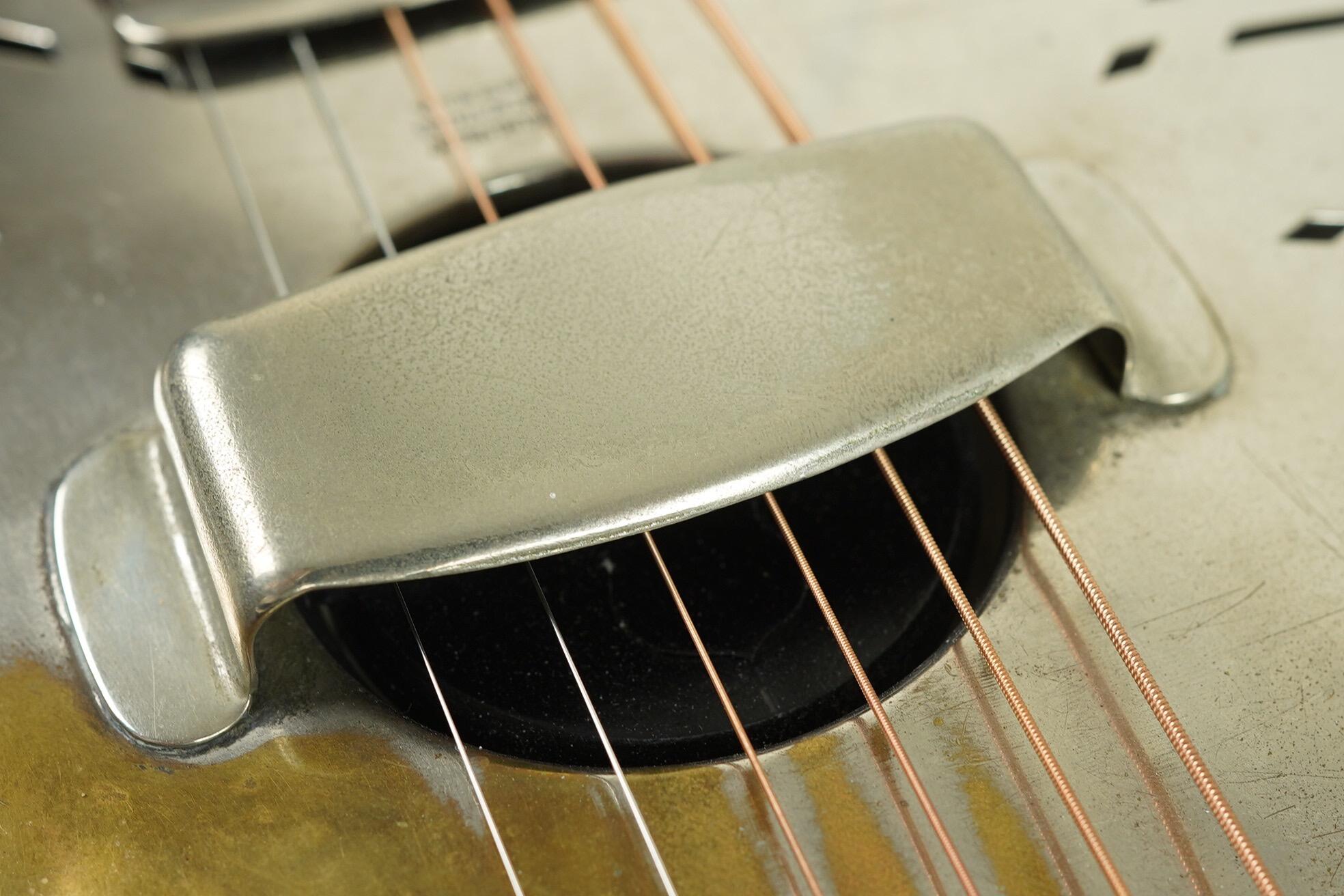 *ARCHIVED* 1935 National Style 0 Variation 6 Resonator + OHSC