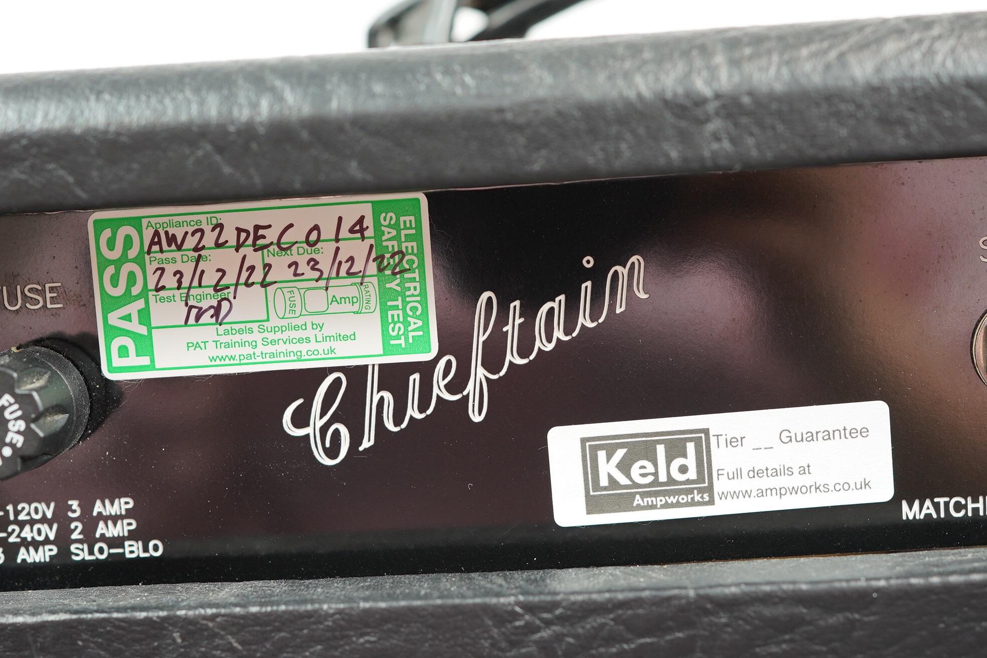 1998 Matchless Chieftain