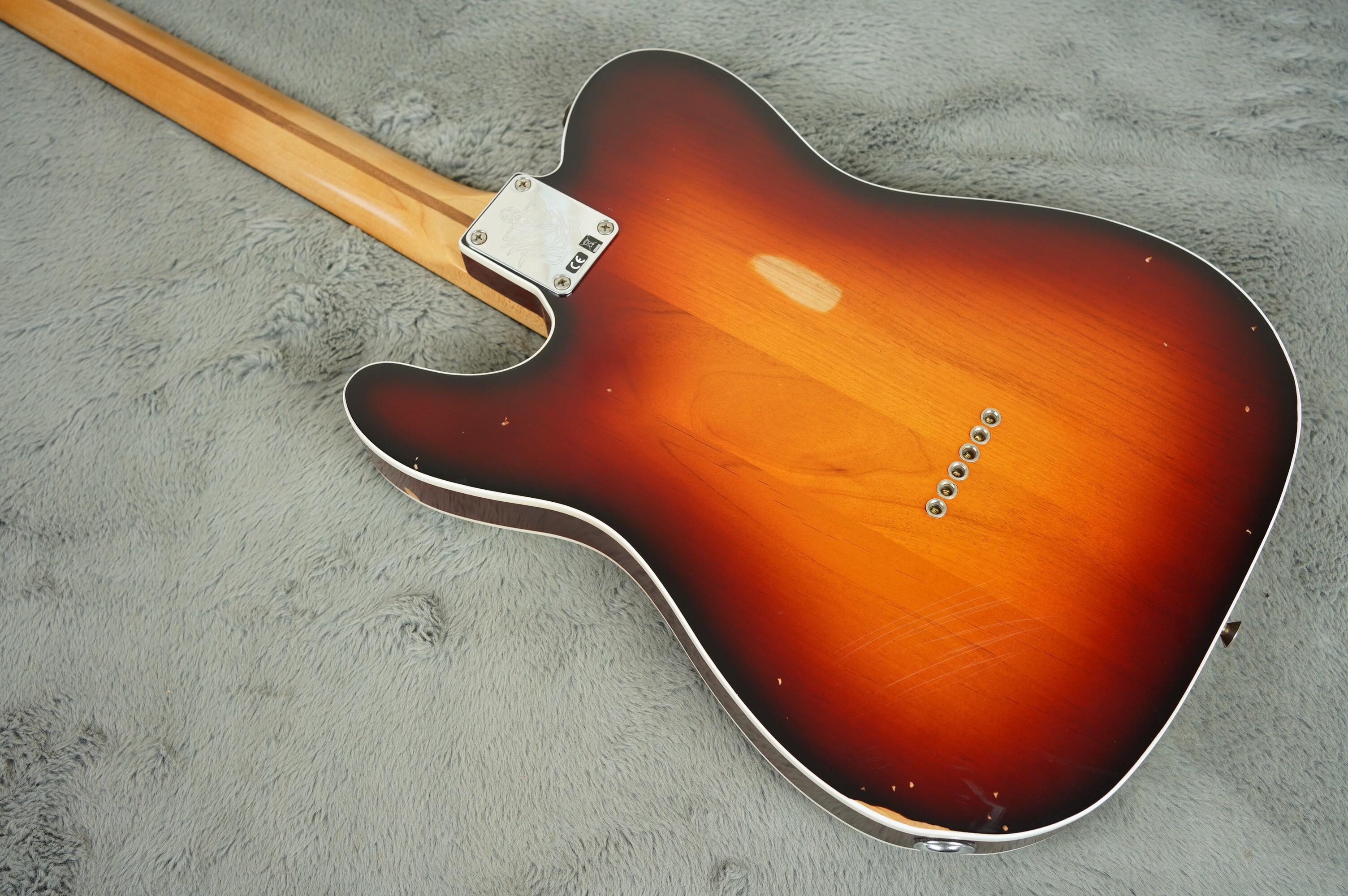 *ARCHIVED* 2021 Fender Jason Isbell Custom Telecaster + OSSC