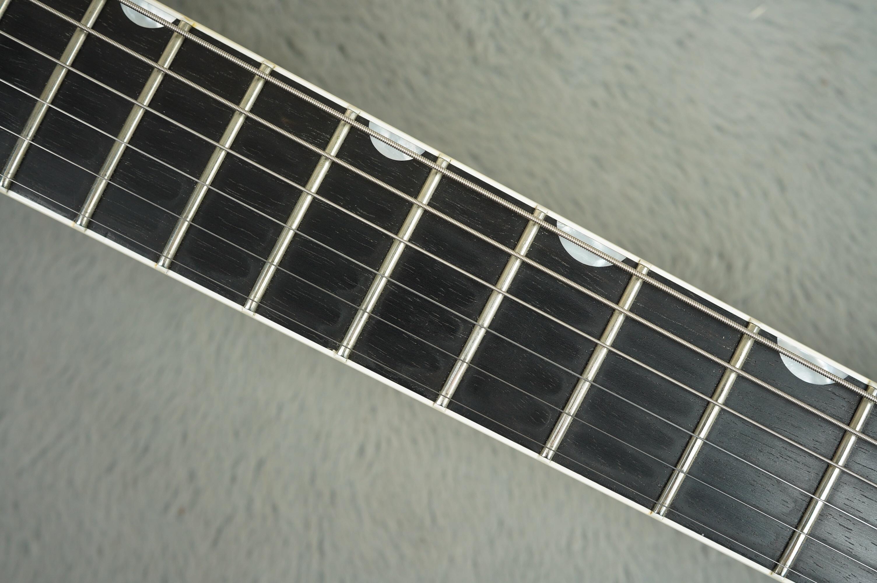 *ARCHIVED* 2018 Gretsch Custom Shop Masterbuilt G6128-CS 58 Duo Jet ...