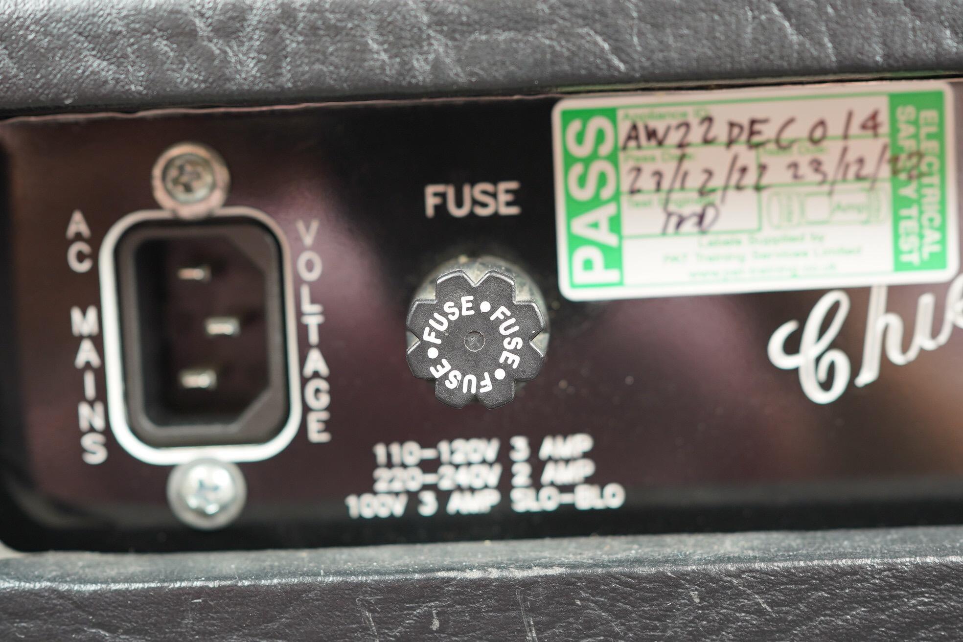 1998 Matchless Chieftain