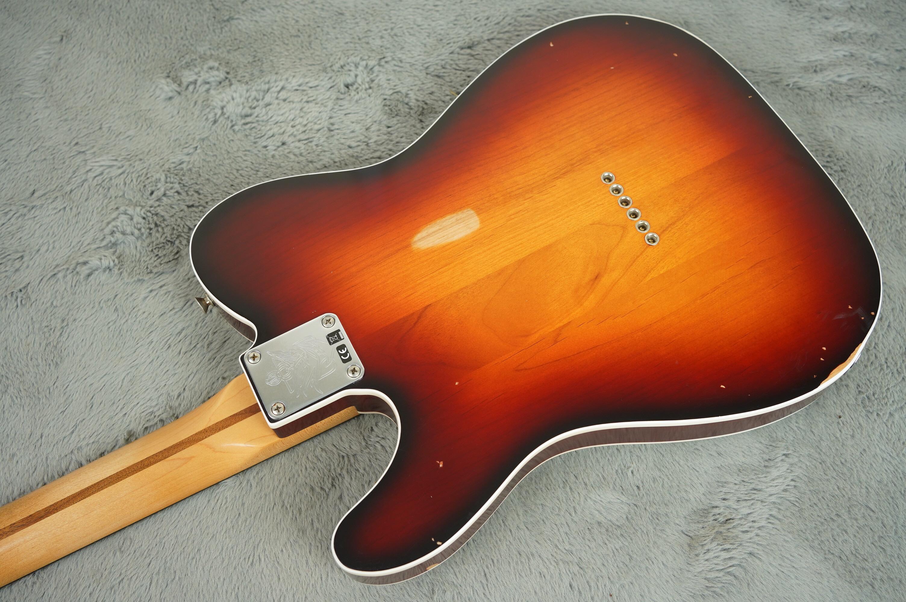 *ARCHIVED* 2021 Fender Jason Isbell Custom Telecaster + OSSC