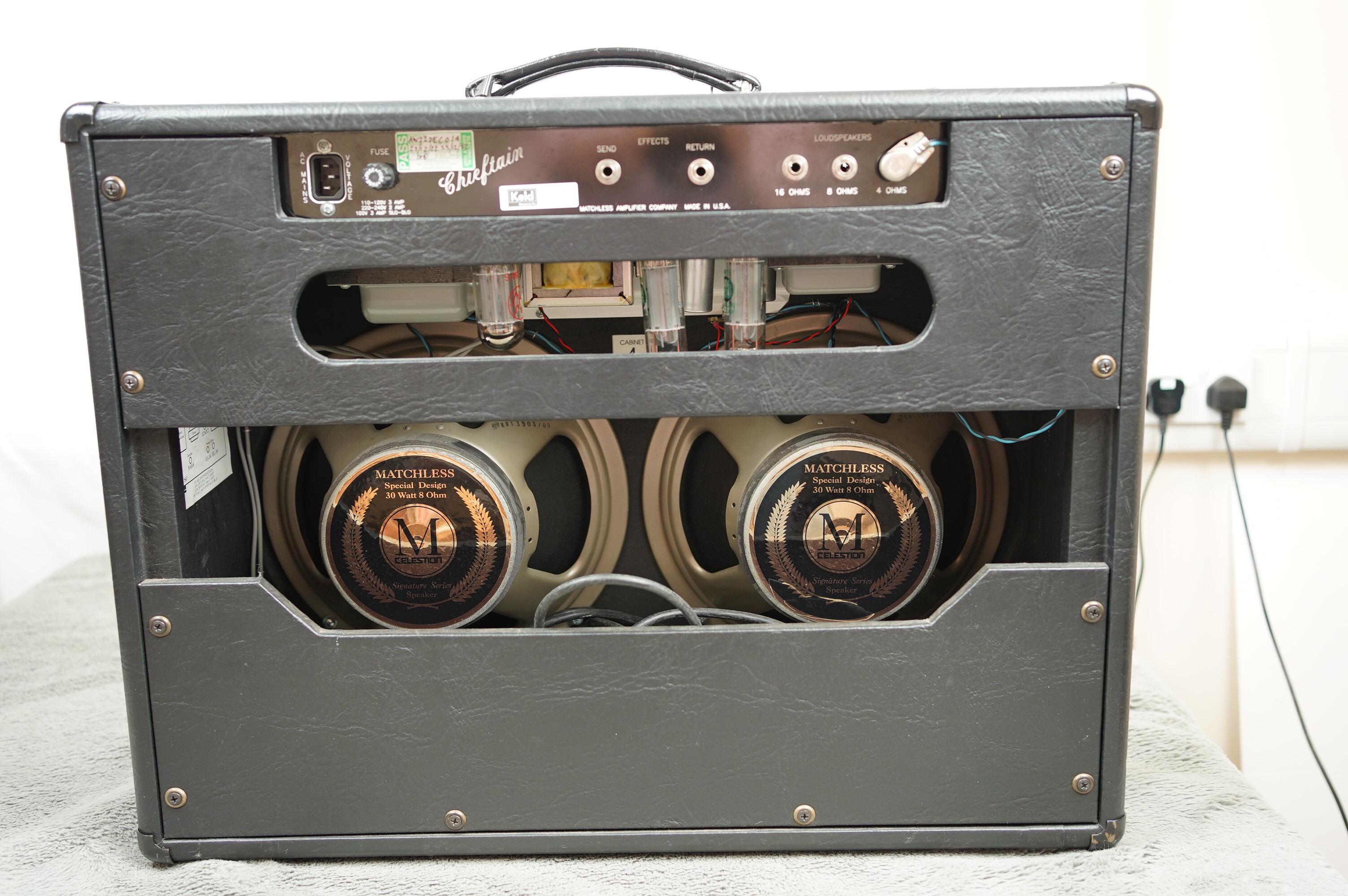 1998 Matchless Chieftain