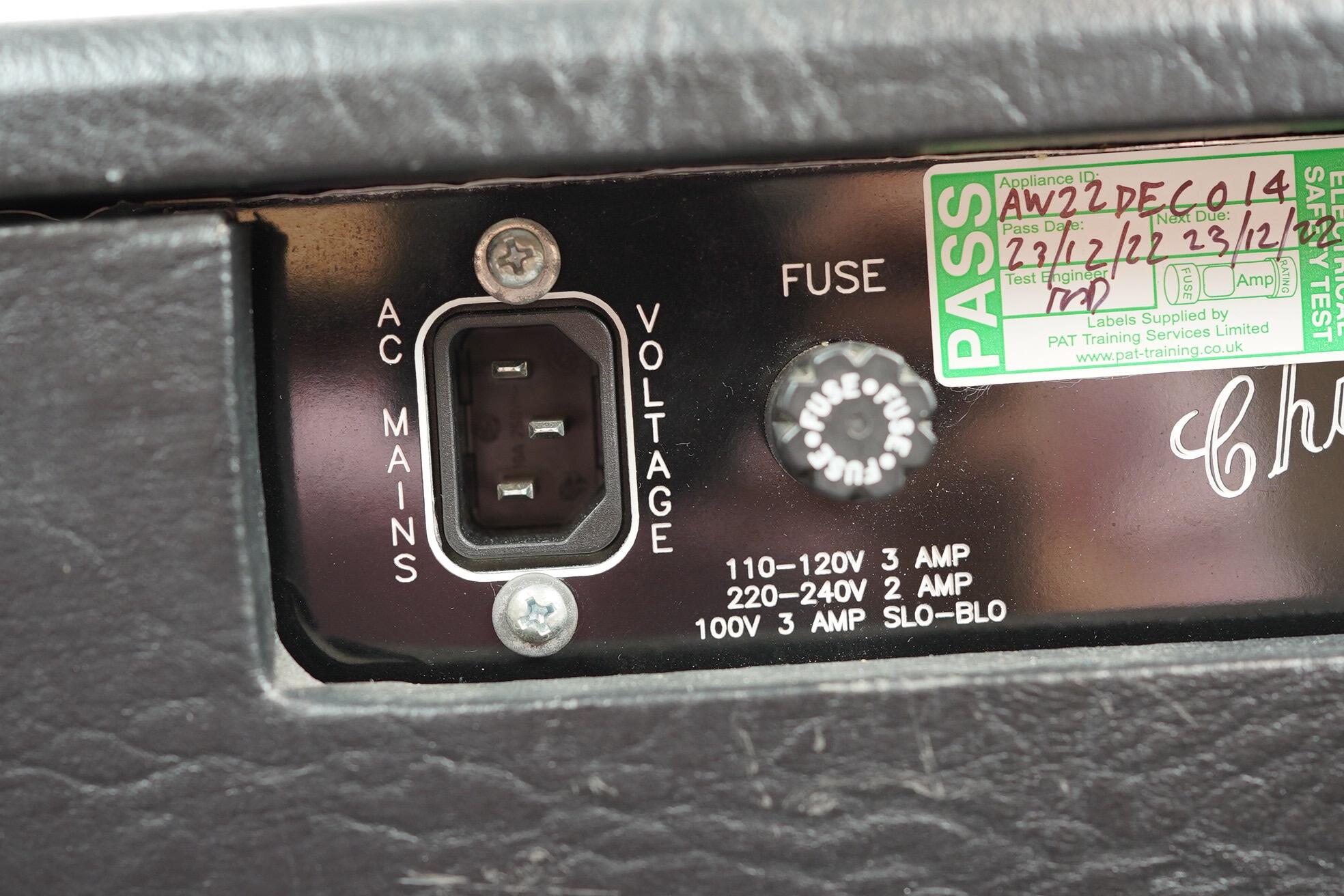 1998 Matchless Chieftain