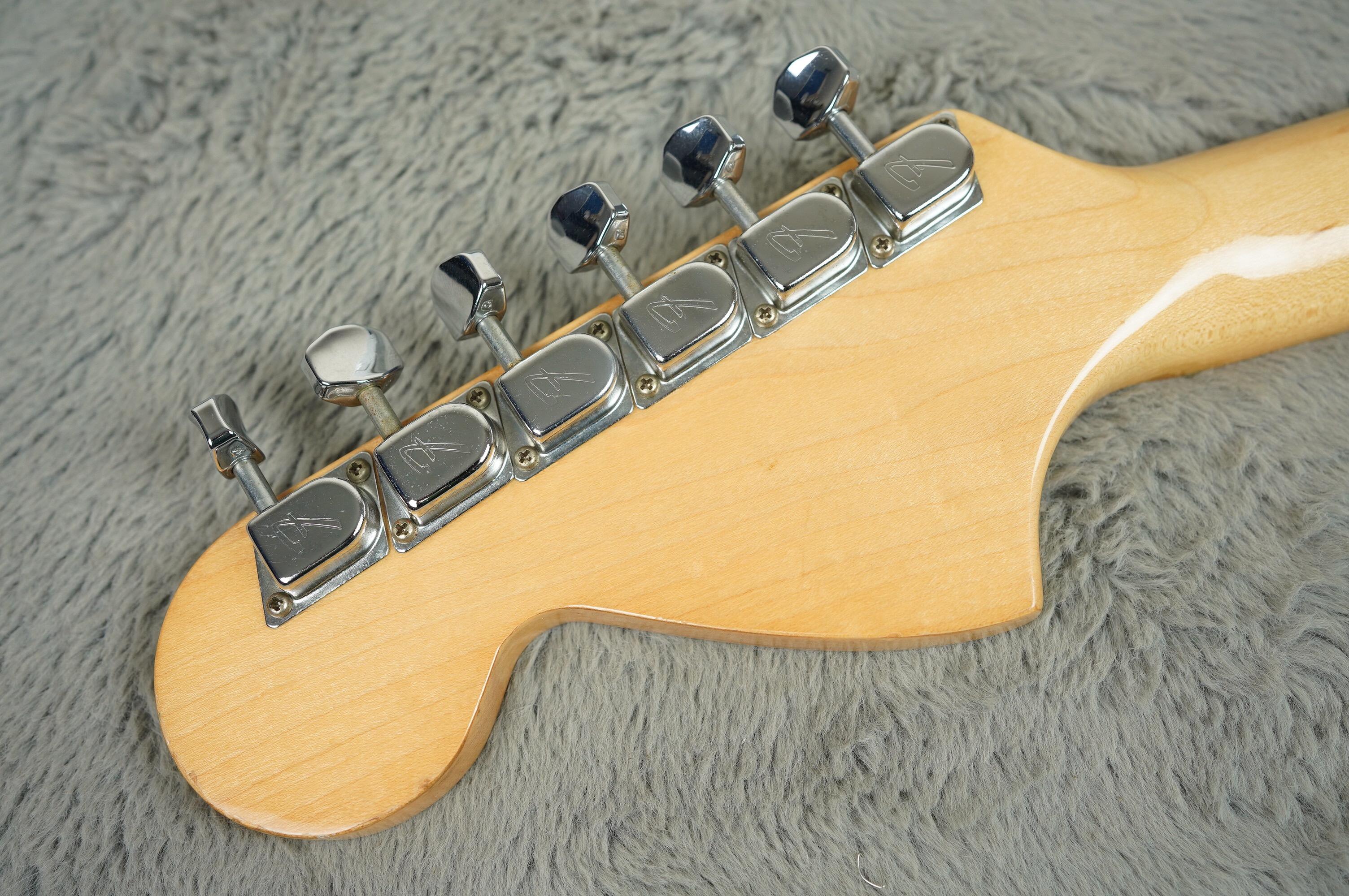 1980 Fender Stratocaster + OHSC