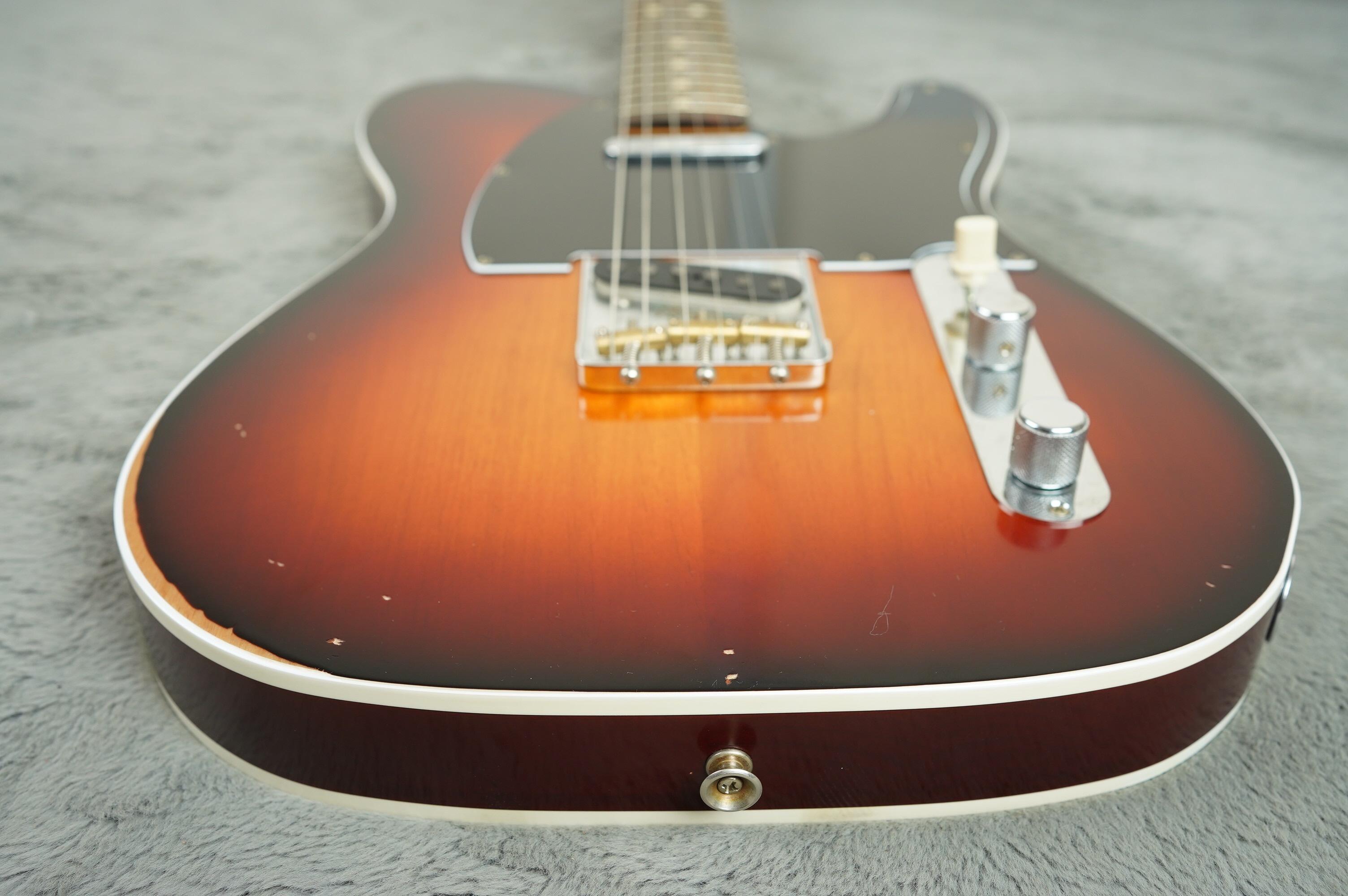 *ARCHIVED* 2021 Fender Jason Isbell Custom Telecaster + OSSC