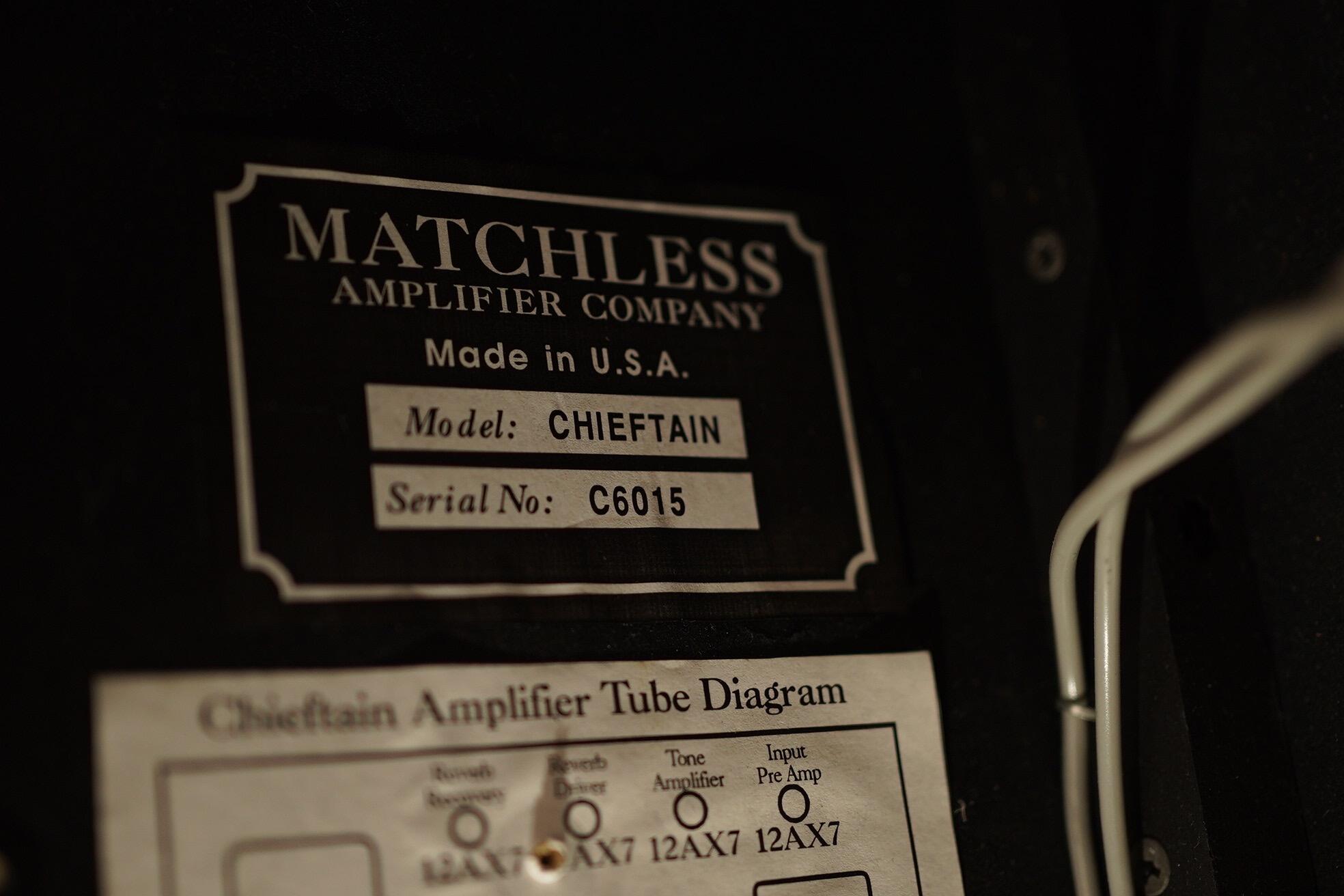 1998 Matchless Chieftain