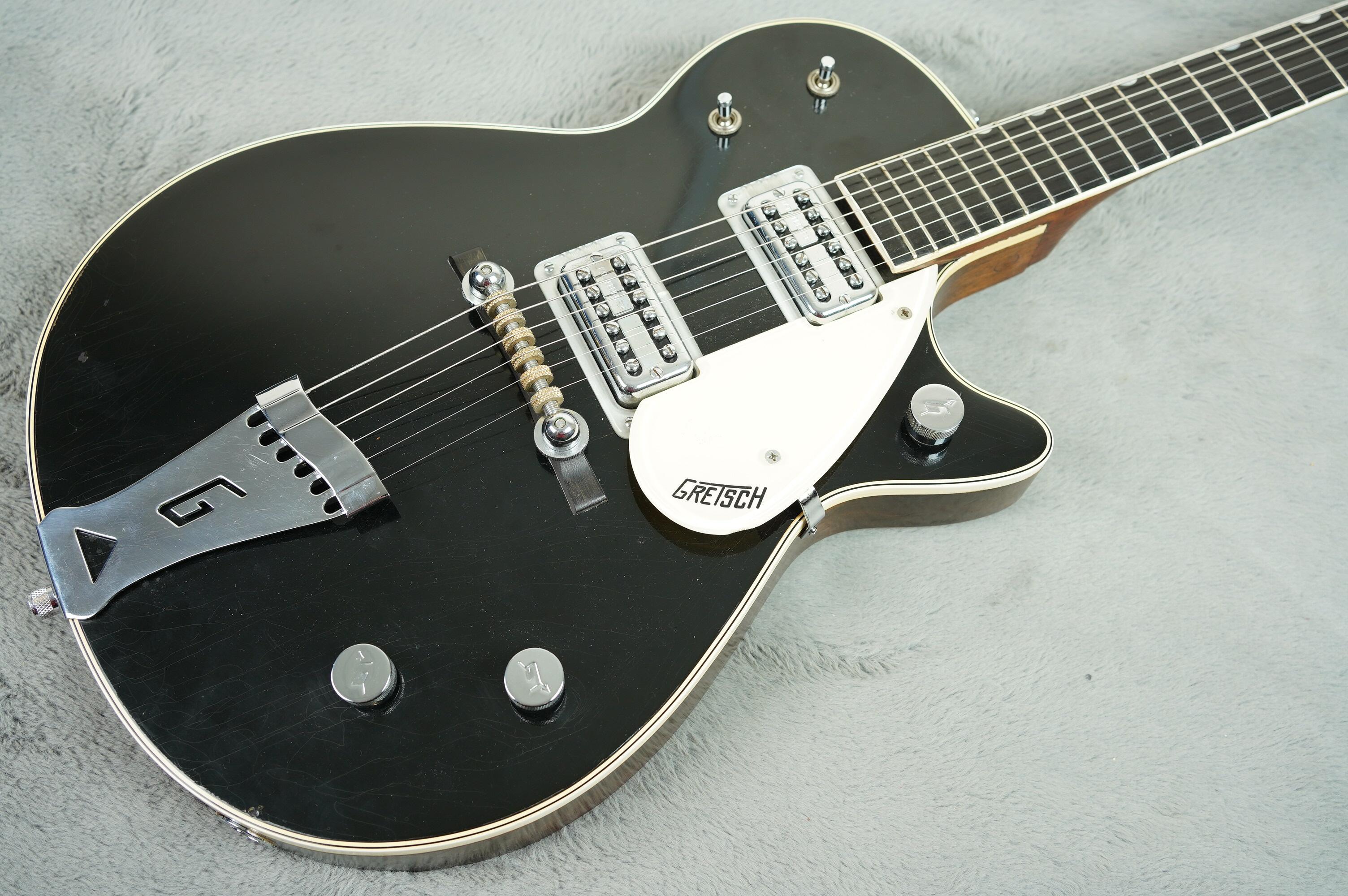'ARCHIVED 1958 Gretsch Duo Jet + OHSC