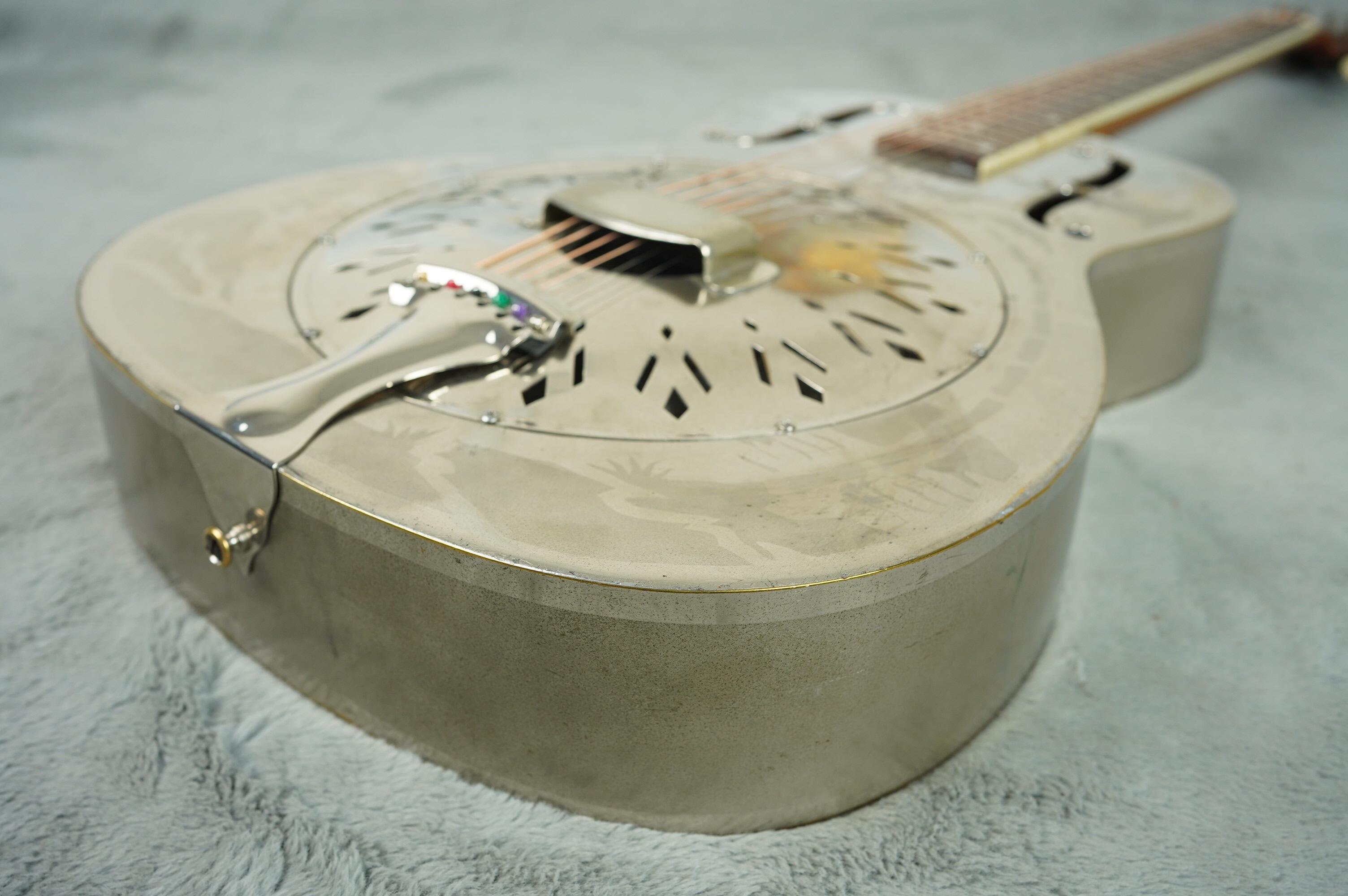 *ARCHIVED* 1935 National Style 0 Variation 6 Resonator + OHSC