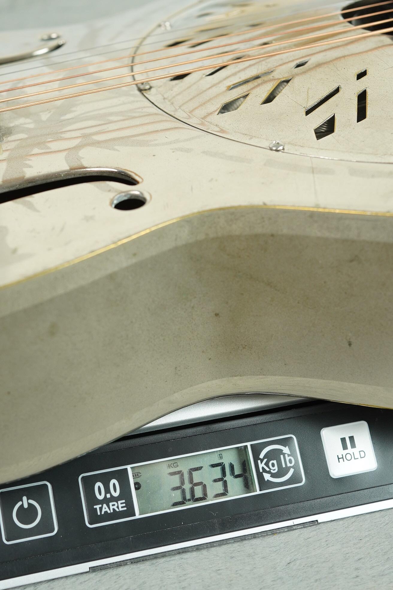 *ARCHIVED* 1935 National Style 0 Variation 6 Resonator + OHSC