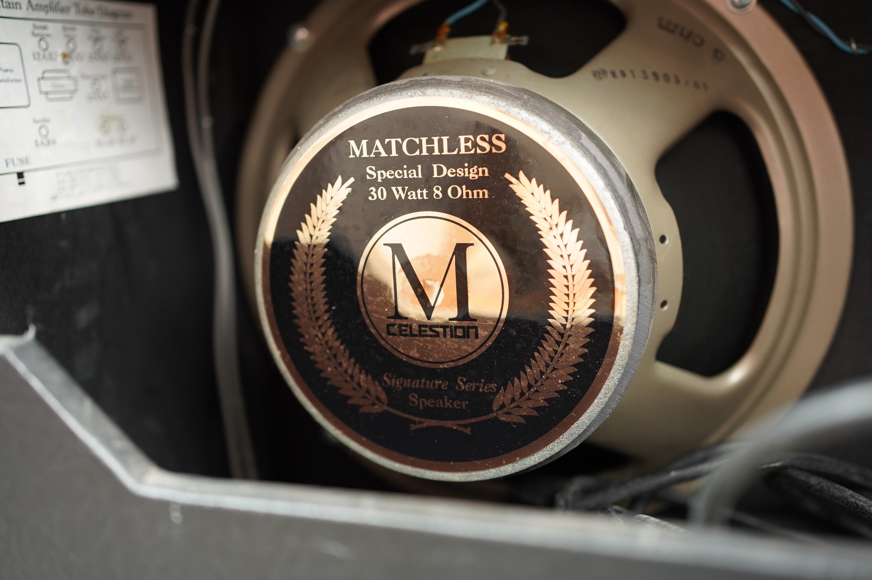 1998 Matchless Chieftain