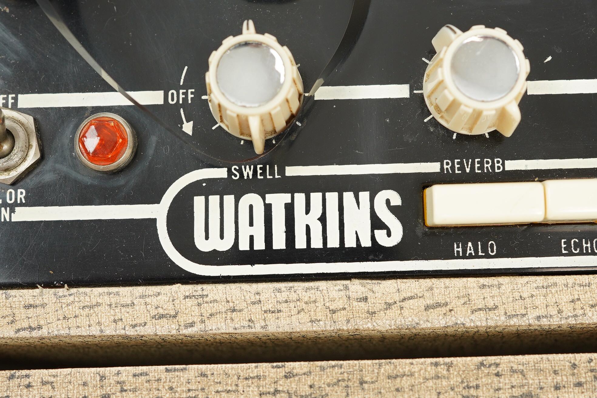 1963 Watkins Scout & Copicat, Black/White