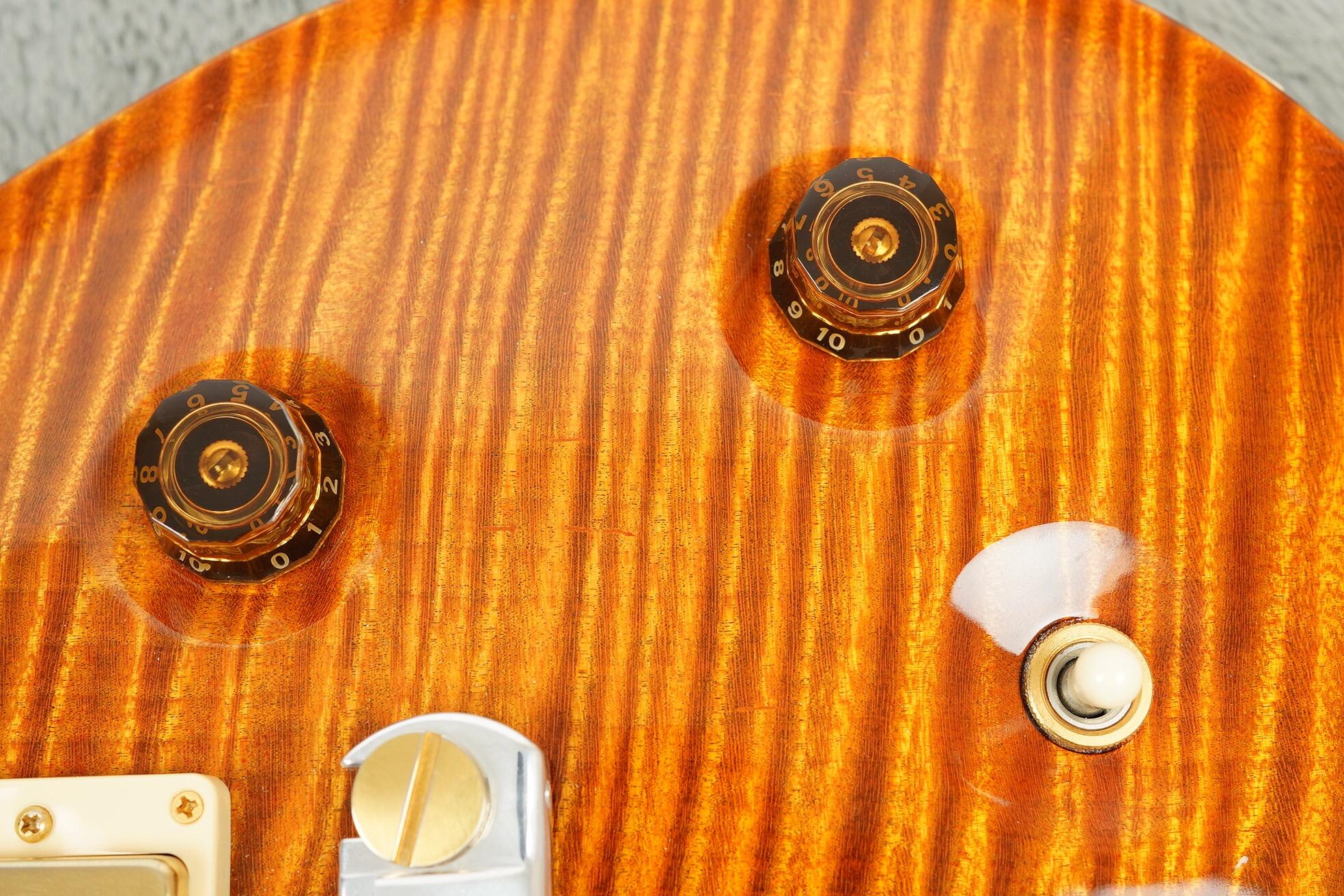 2008 PRS Private Stock Paul's 28 - #4 of 28