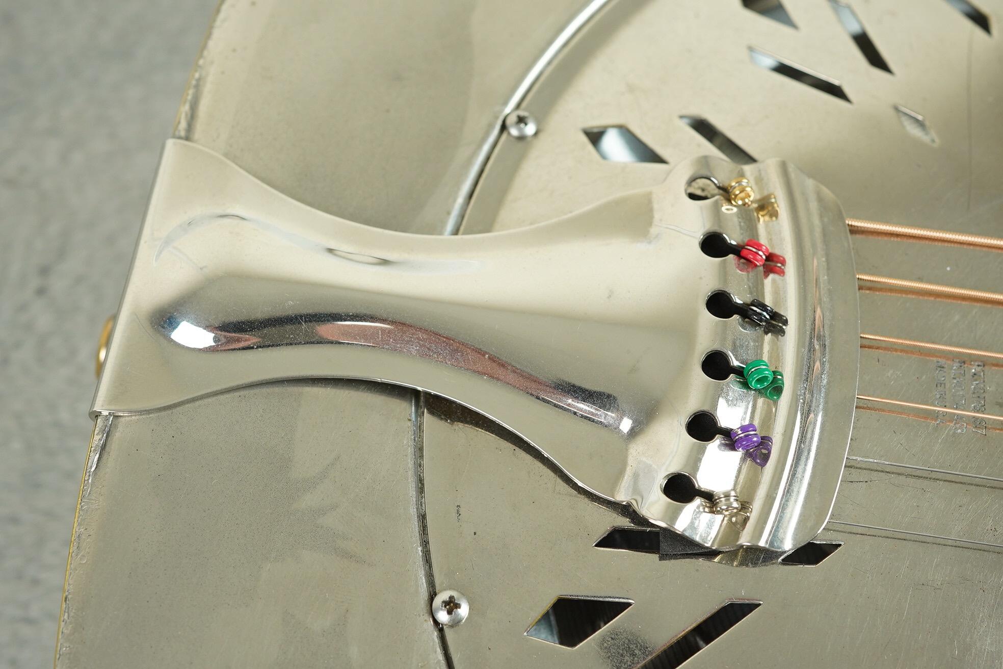 *ARCHIVED* 1935 National Style 0 Variation 6 Resonator + OHSC