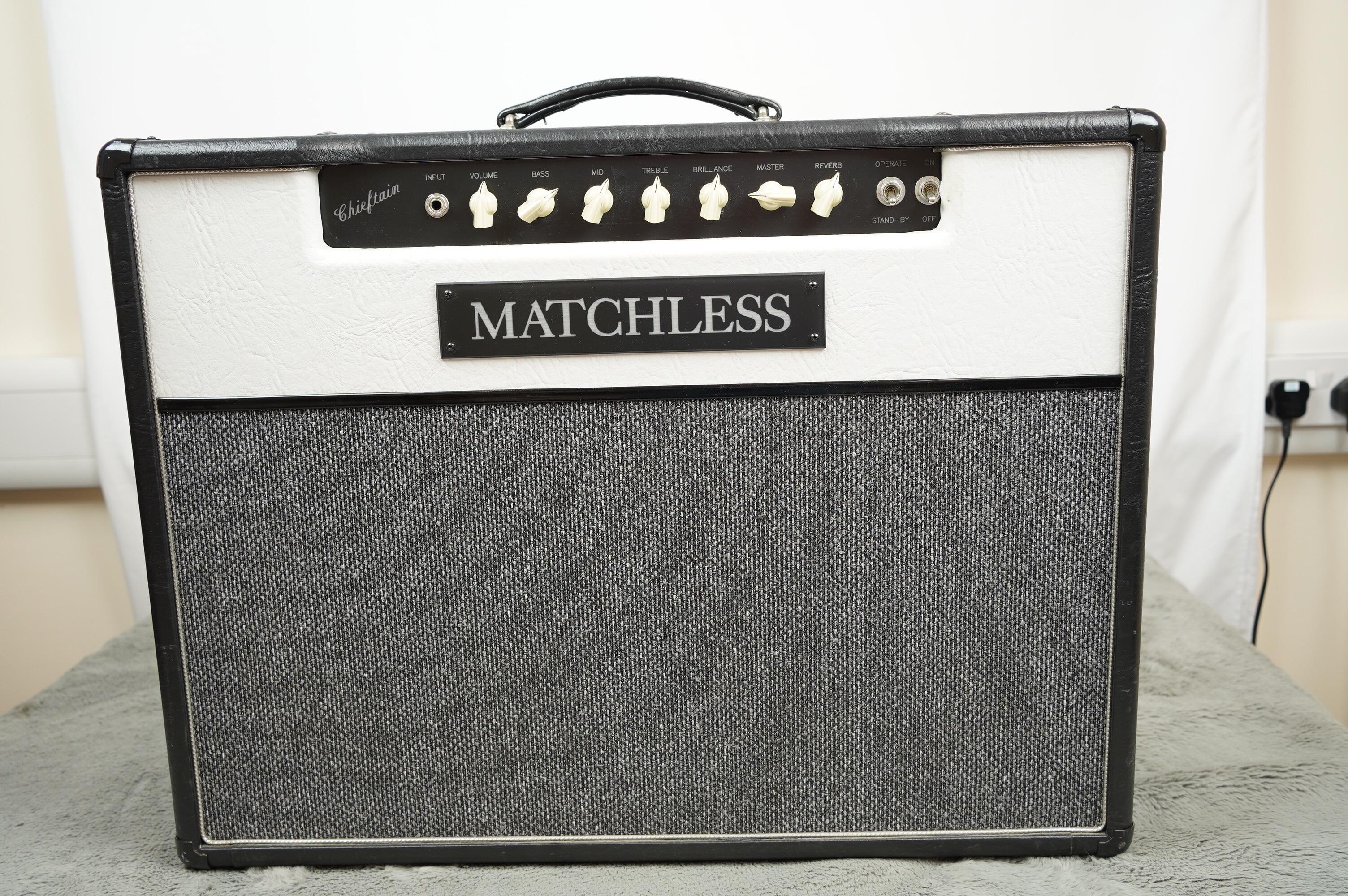 1998 Matchless Chieftain