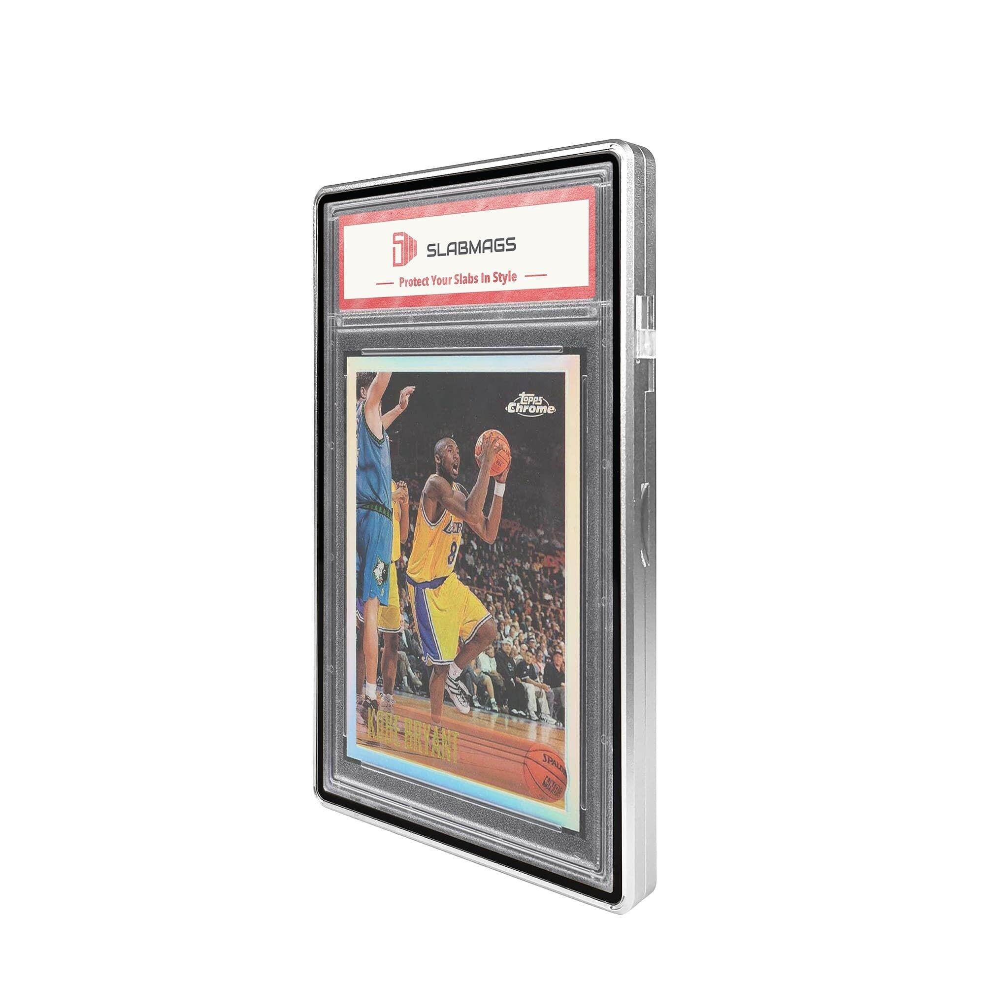 Silver Slabmags - Made For Standard BGS Slabs