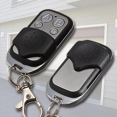 Benefits of using a remote control on garage and roller shutter doors