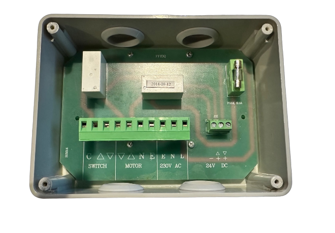 Trade Roller Shutters - Home Page