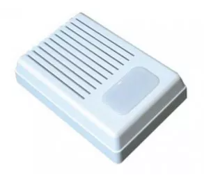 Elmdene INT500 12V DC Internal Sounder with Strobe, Remote Power Source ...