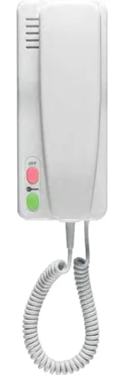 Bell System Door Entry Telephone with Mute and Door Monitoring and LEDs ...