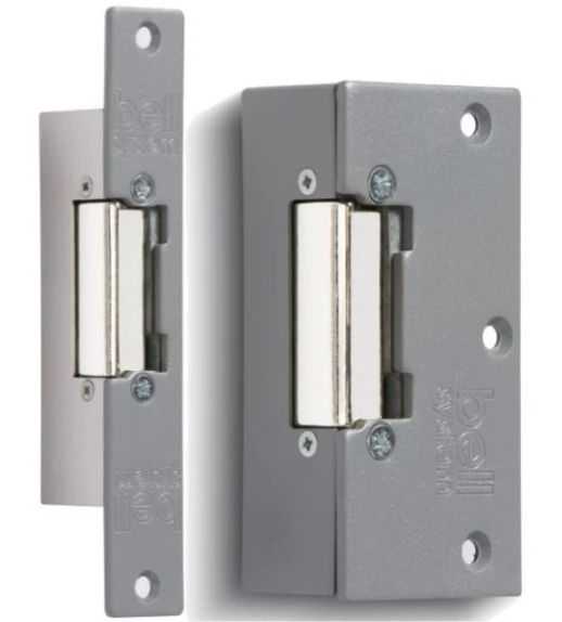 Bell Systems 210 Surface or Flush 12v Fail Secure Lock Release