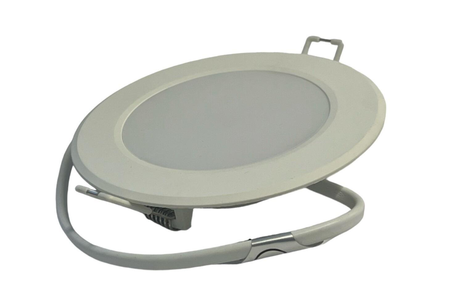 Ansell Lodi LED Slim Downlight 8W