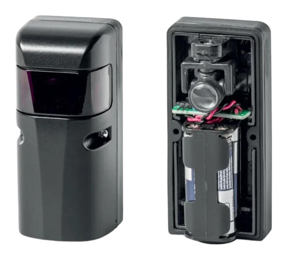 Armas FTC 981MB Battery Powered Anti-Vandal 180° Armoured Photocell