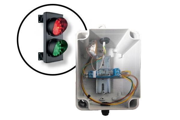 Traffic Light Interface