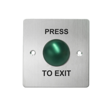 Press to Exit Button, Auto Doors, Swing Doors, Roller Shutter Doors