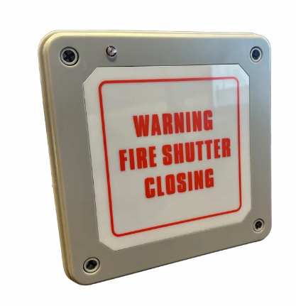 Product Focus: Fire Fusible Link Interlock Switch