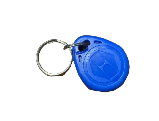 Wired Metal Keypad c/w Rain Cover and RFID Reader, Access Control for ...