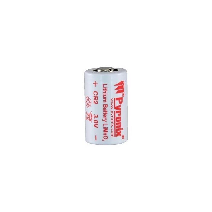 CR2 Lithium Battery, 3V, for Wireless Devices, up to Two Years Life ...