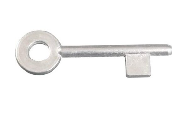 Knight Stainless Steel Panic Distress Button Reset Key for Call Points ...