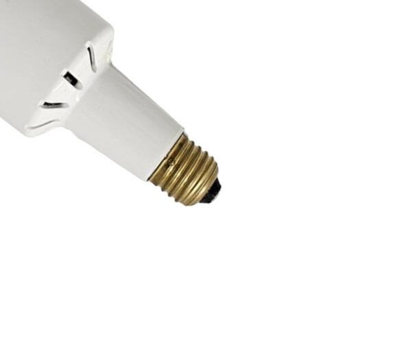 Manrose Airlite 8 Inch Light Fitting Fan with ES/WG cap